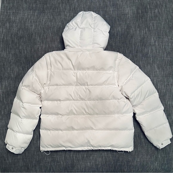 Jackets & Coats | New Corvidae White Puffer Jacket Large | Poshmark
